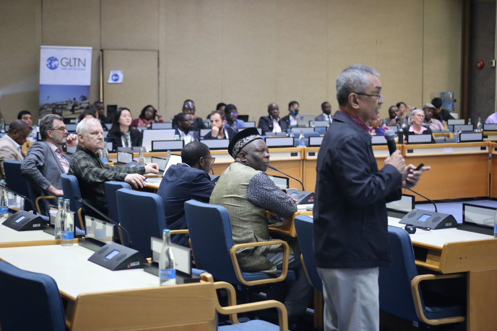 9th GLTN Partners Meeting: Advancing secure land rights through ...